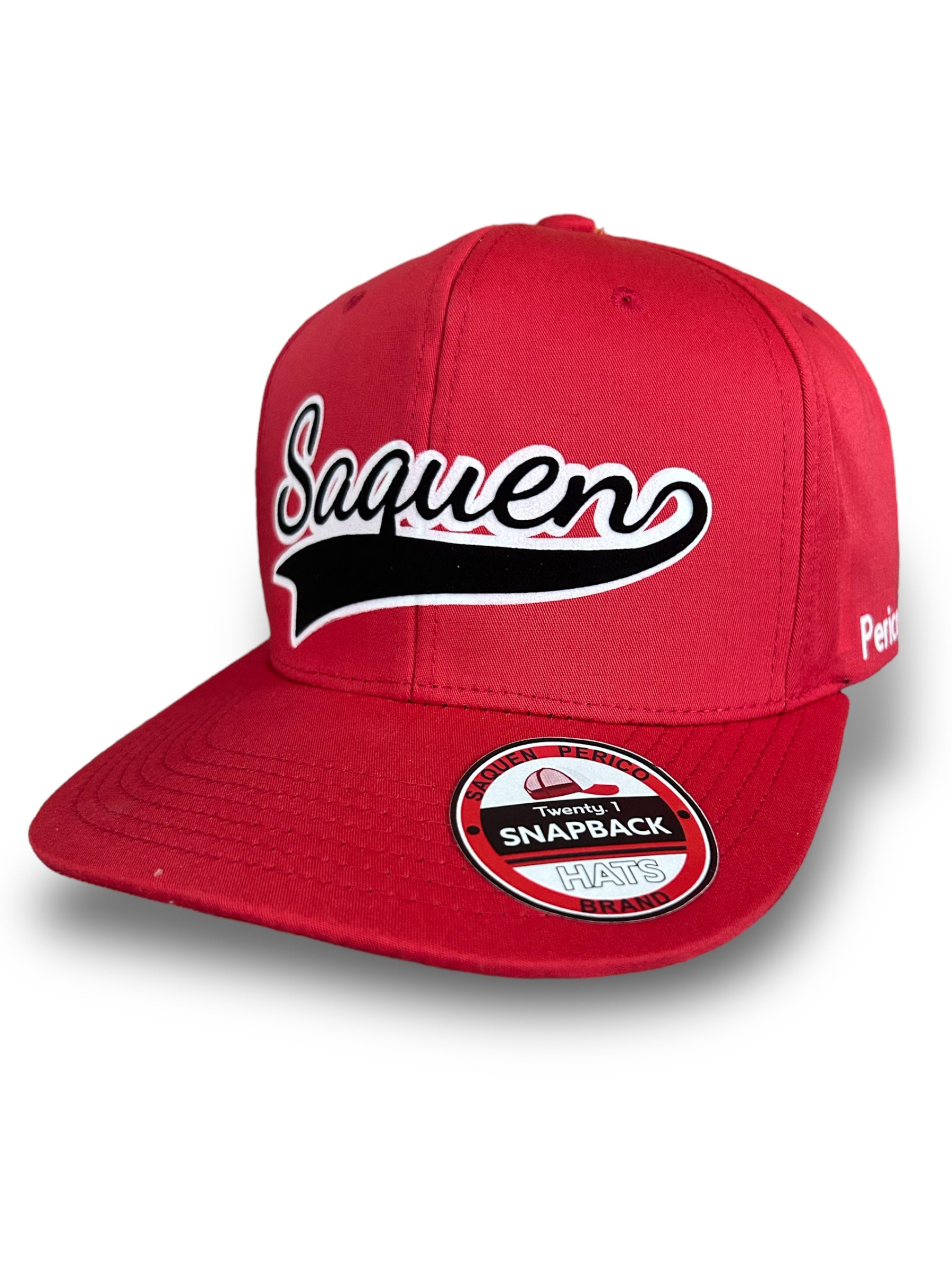 HAT – SAQUEN PERICO 213
